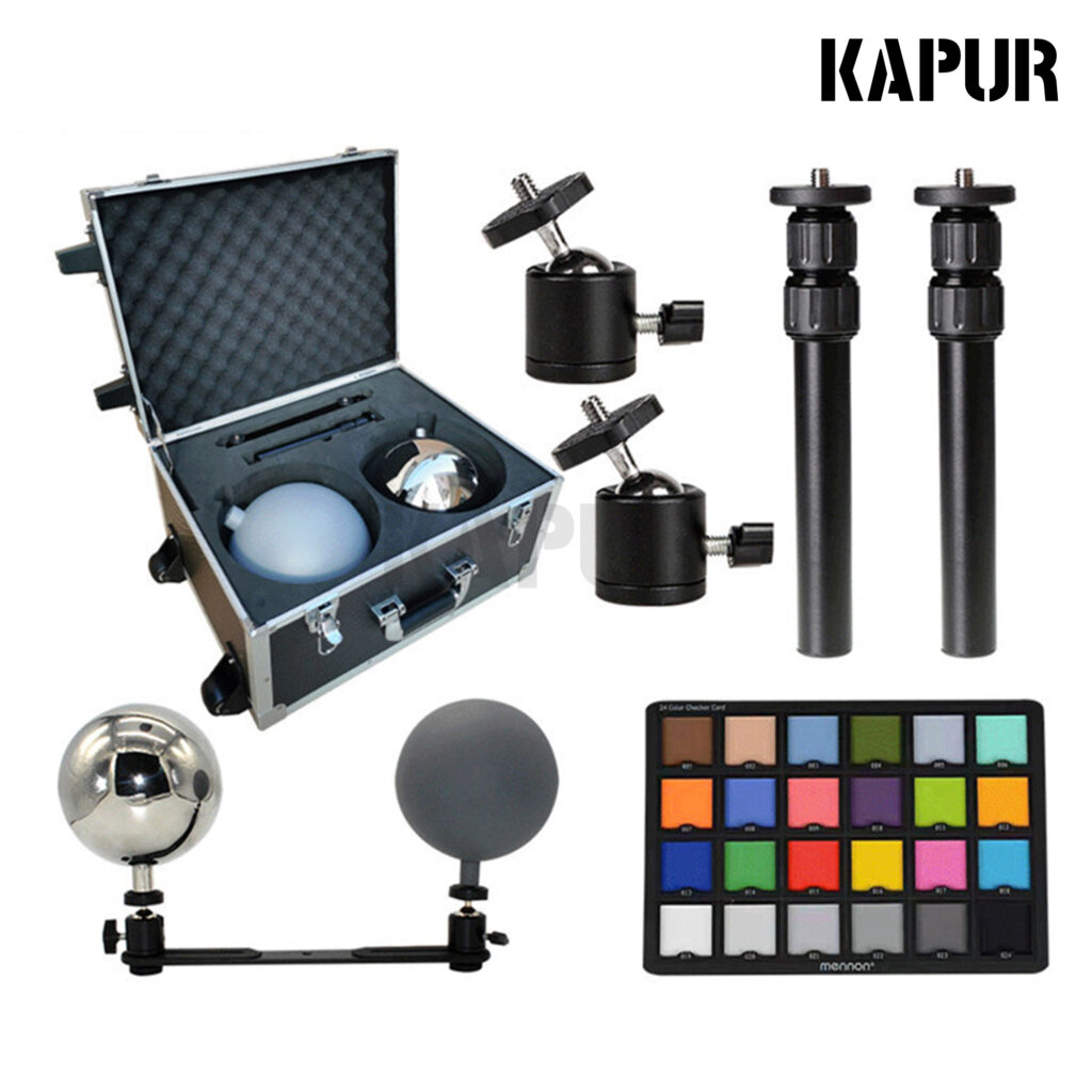 Visual Effects HDRI Ball Diameter Visual Effects Ball Polished Ball ...