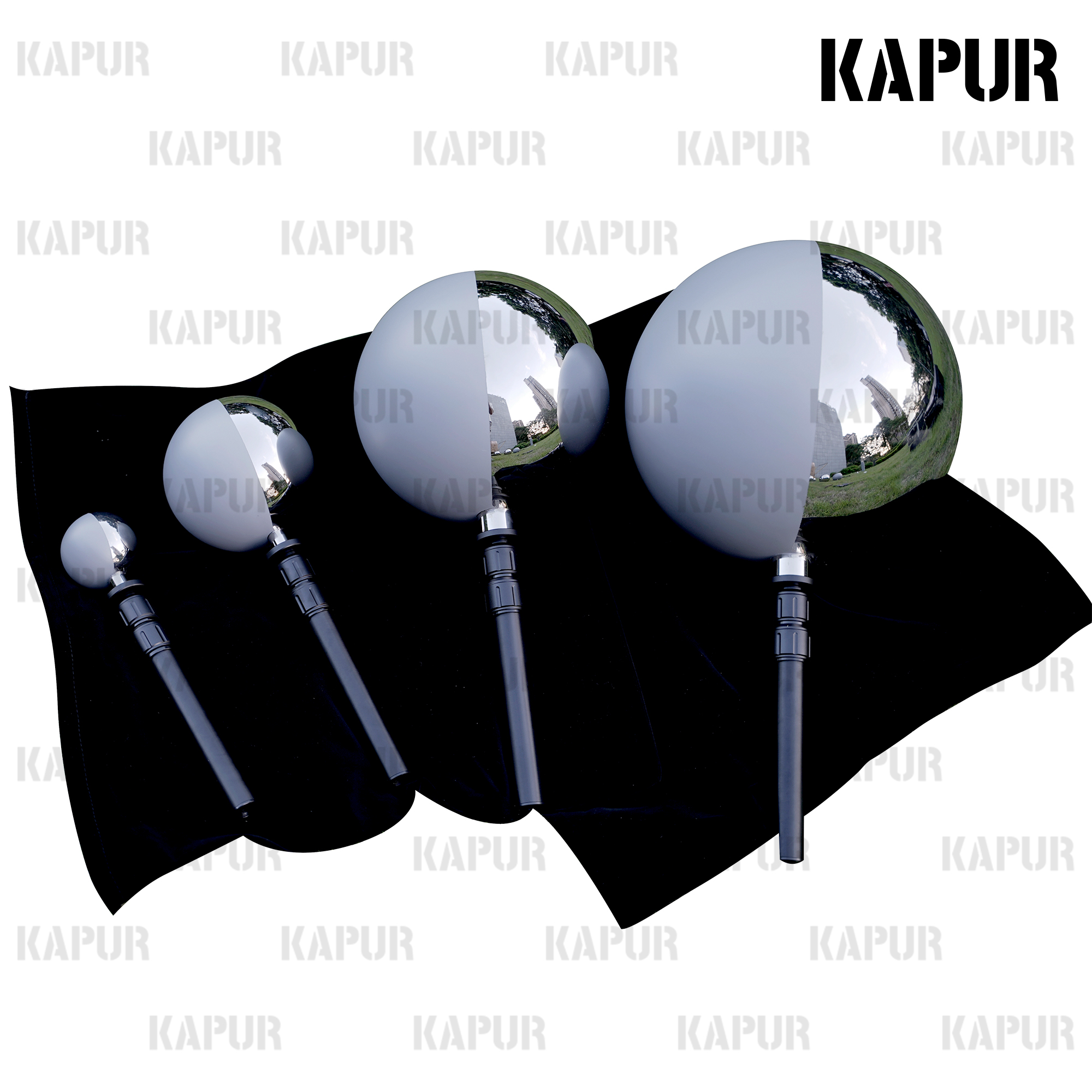 Visual Effects HDRI Ball Diameter Visual Effects Ball 18% Grey Mirror Ball